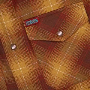 DIXXON | Shirts | Dixxon Flannel Mens The Goldfield Flannel Shirt 3xl ...